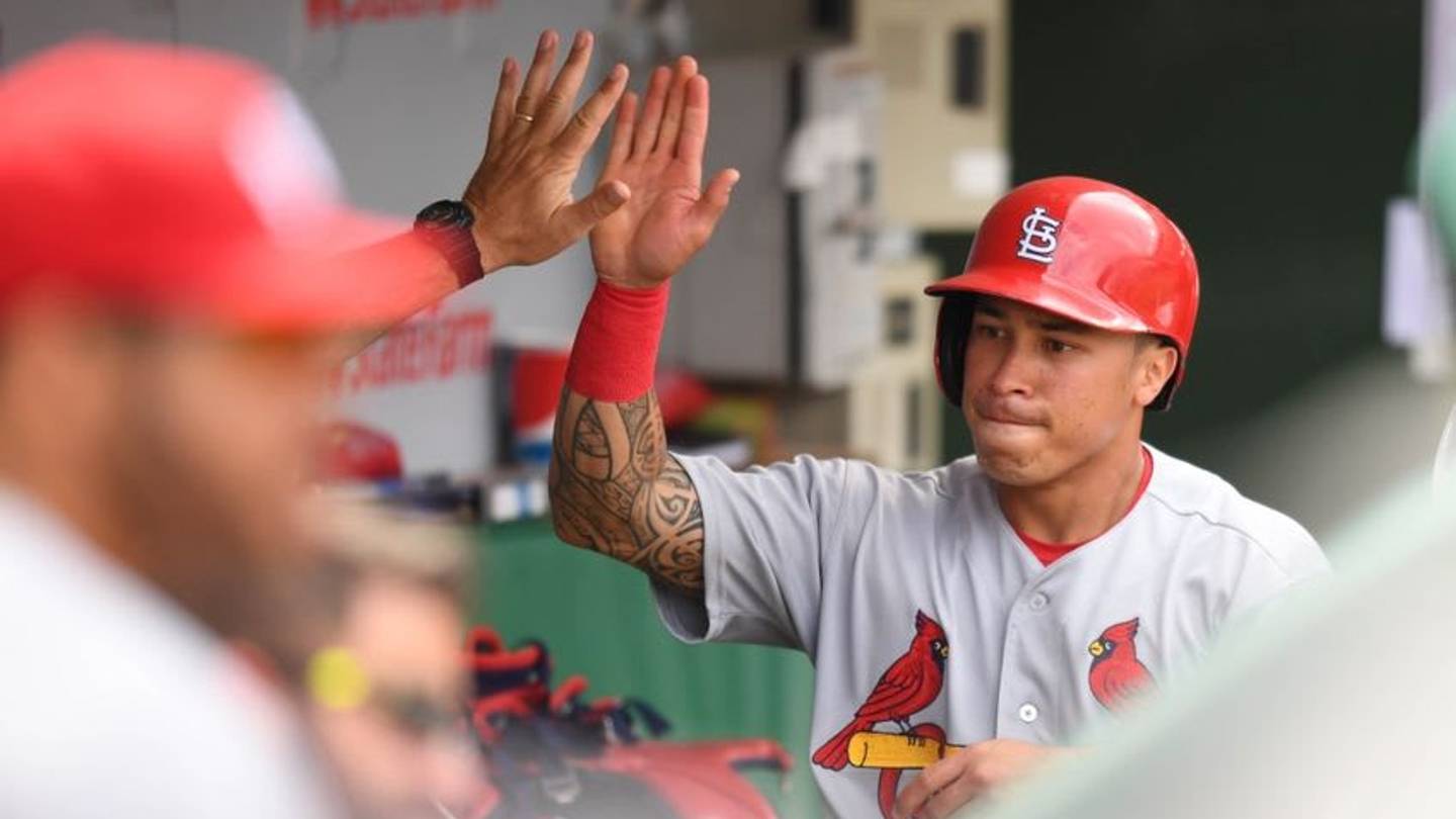 St. Louis Cardinals: Wong Inducted To Cape Cod Hall Of Fame