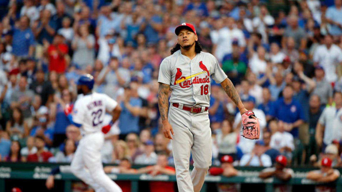 St. Louis Cardinals: Carlos Martinez returns to the DL