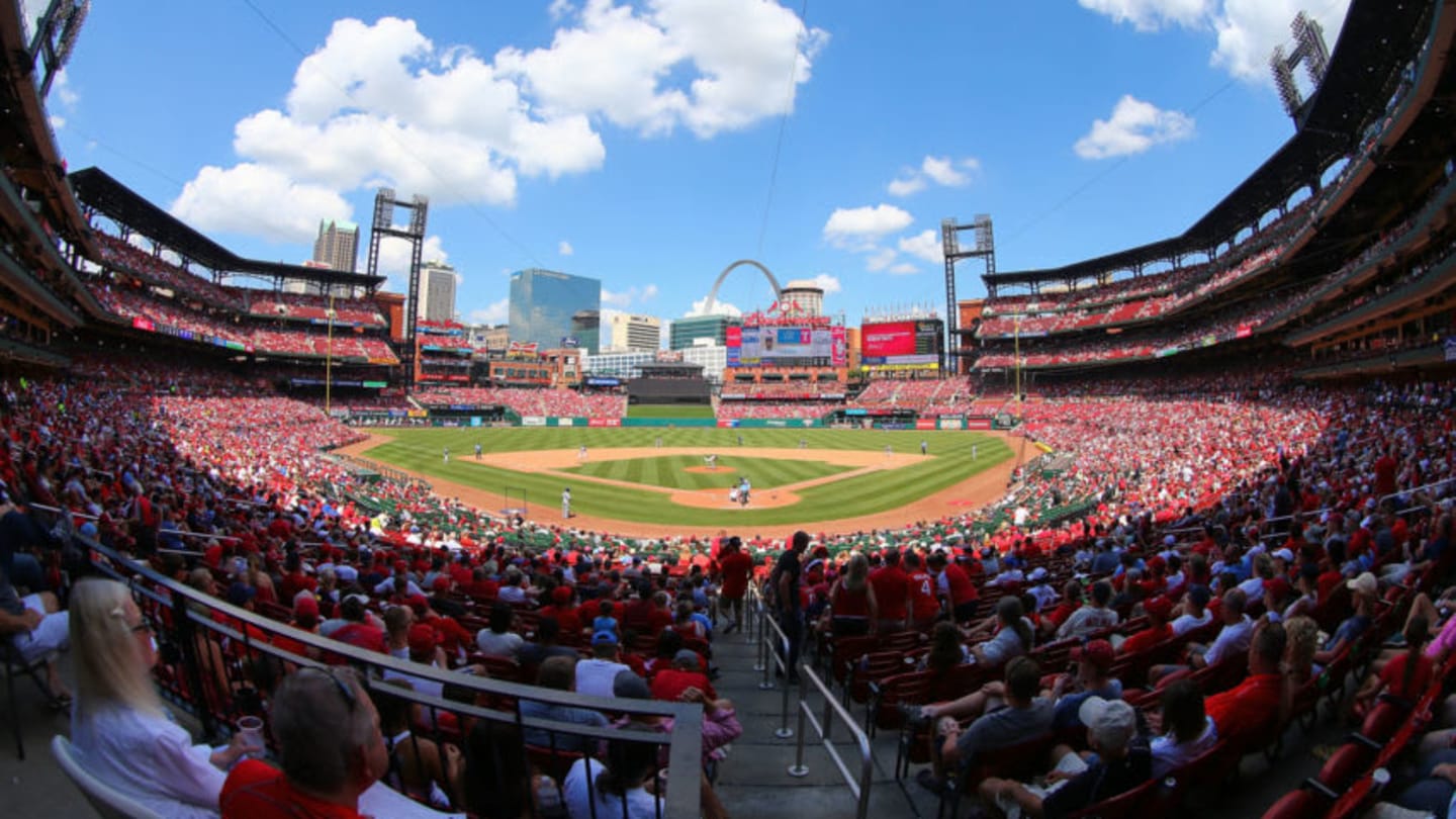 St. Louis Cardinals start off releasing the first 44 players of 60