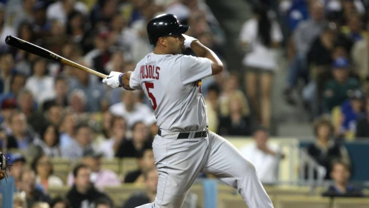 St. Louis Cardinals: Top five batting seasons of the decade
