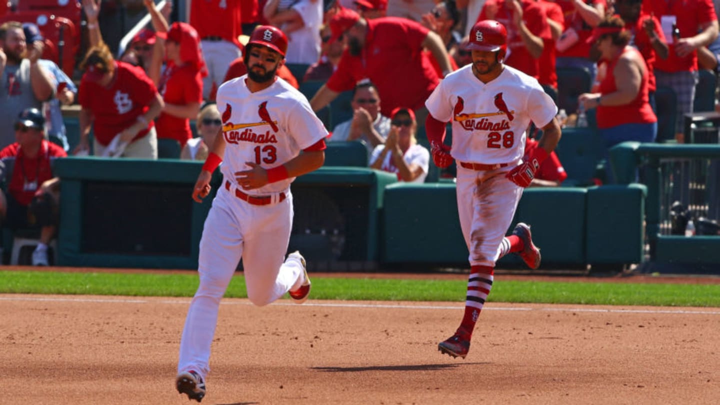 St. Louis Cardinals: What the lineup looks like right now