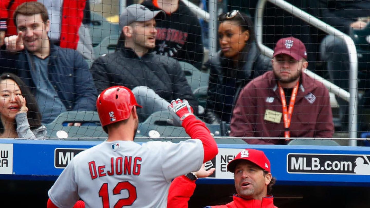 St. Louis Cardinals: The Birds get their first win of the season