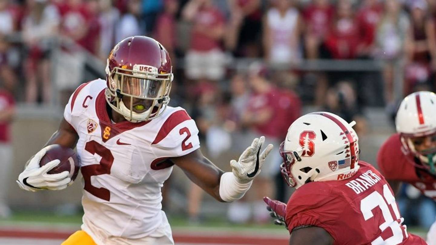 Adoree’ Jackson Deserves Recognition As A Heisman Trophy Finalist
