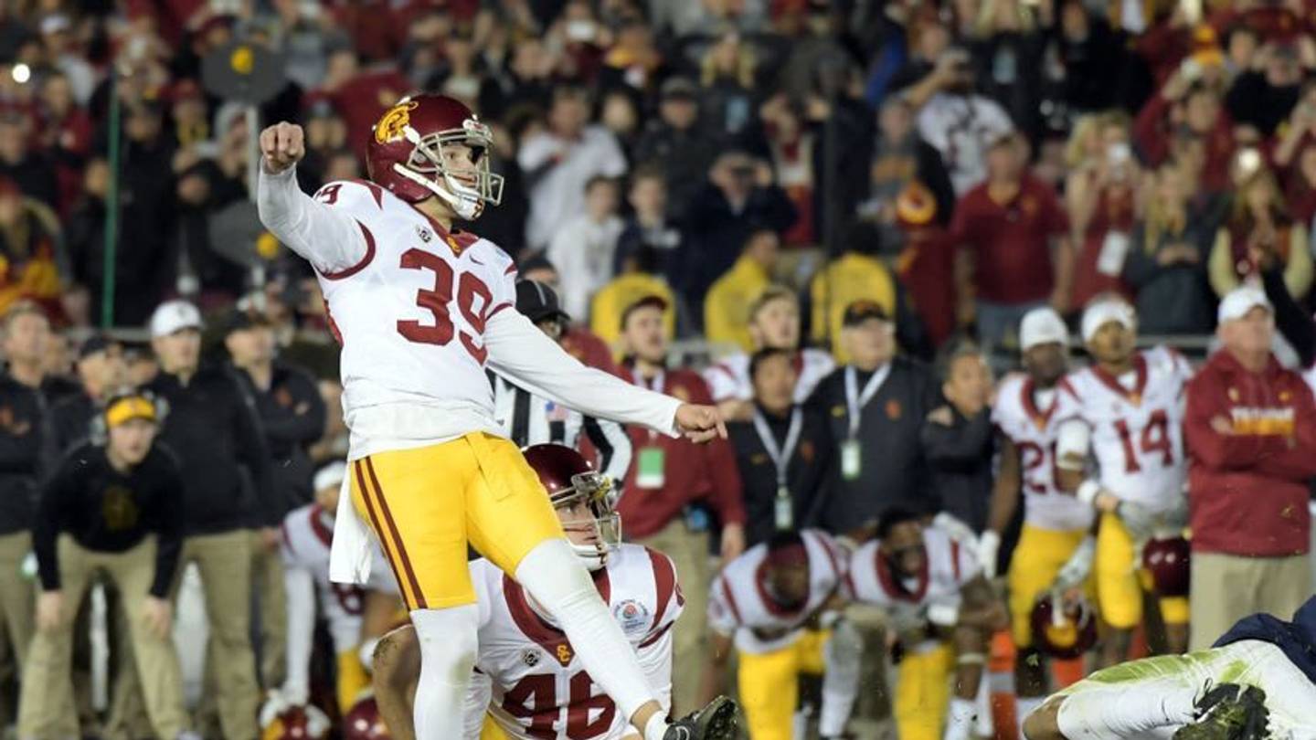 How USC Won the Rose Bowl Over Penn State