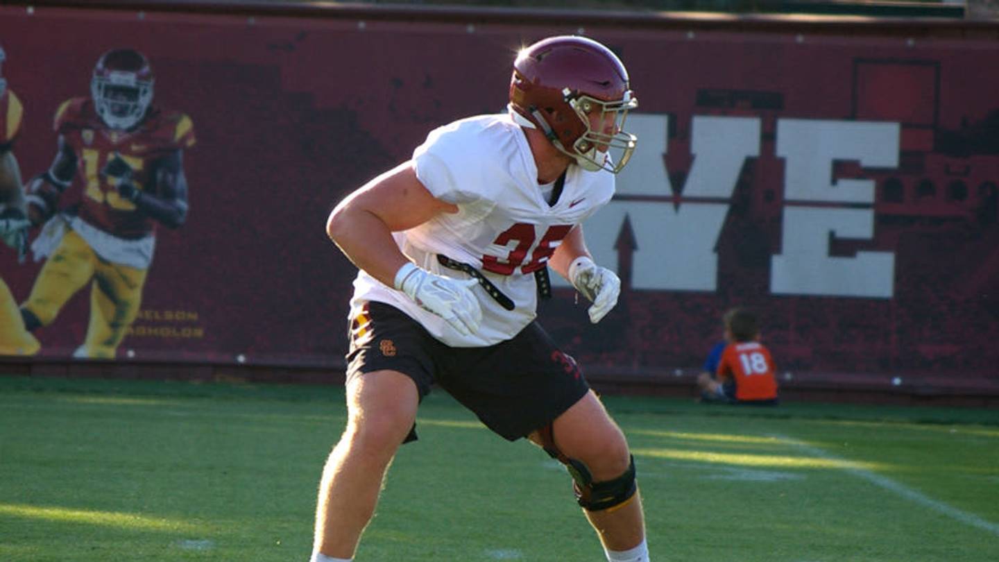USC Football Injury Report: Cameron Smith Nears Return (4/1)