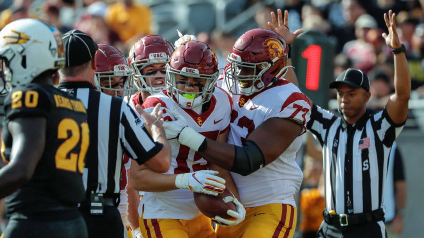 USC vs. ASU final score, recap: Trojans hang on to get bowl eligible