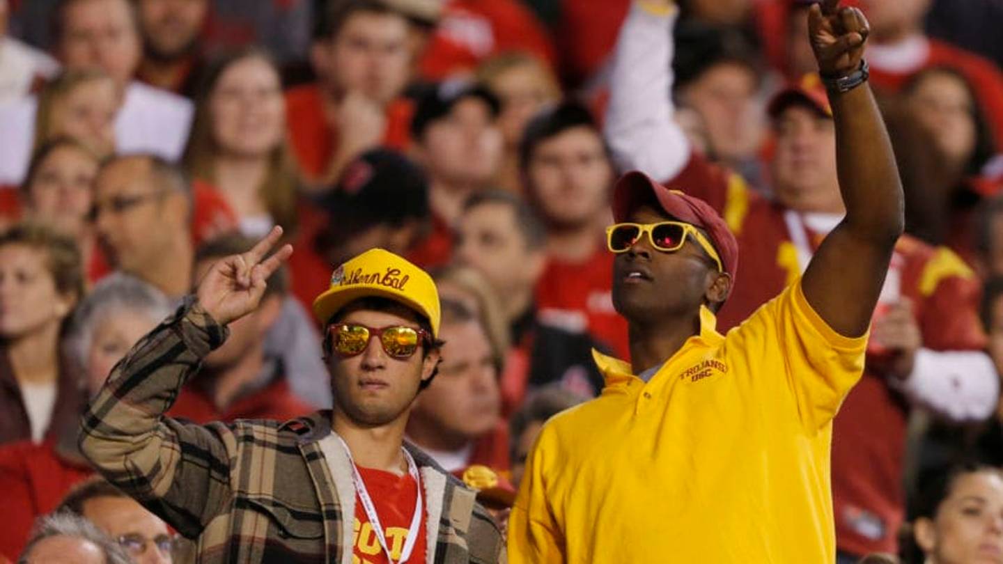Five great films for USC fans to binge watch this spring