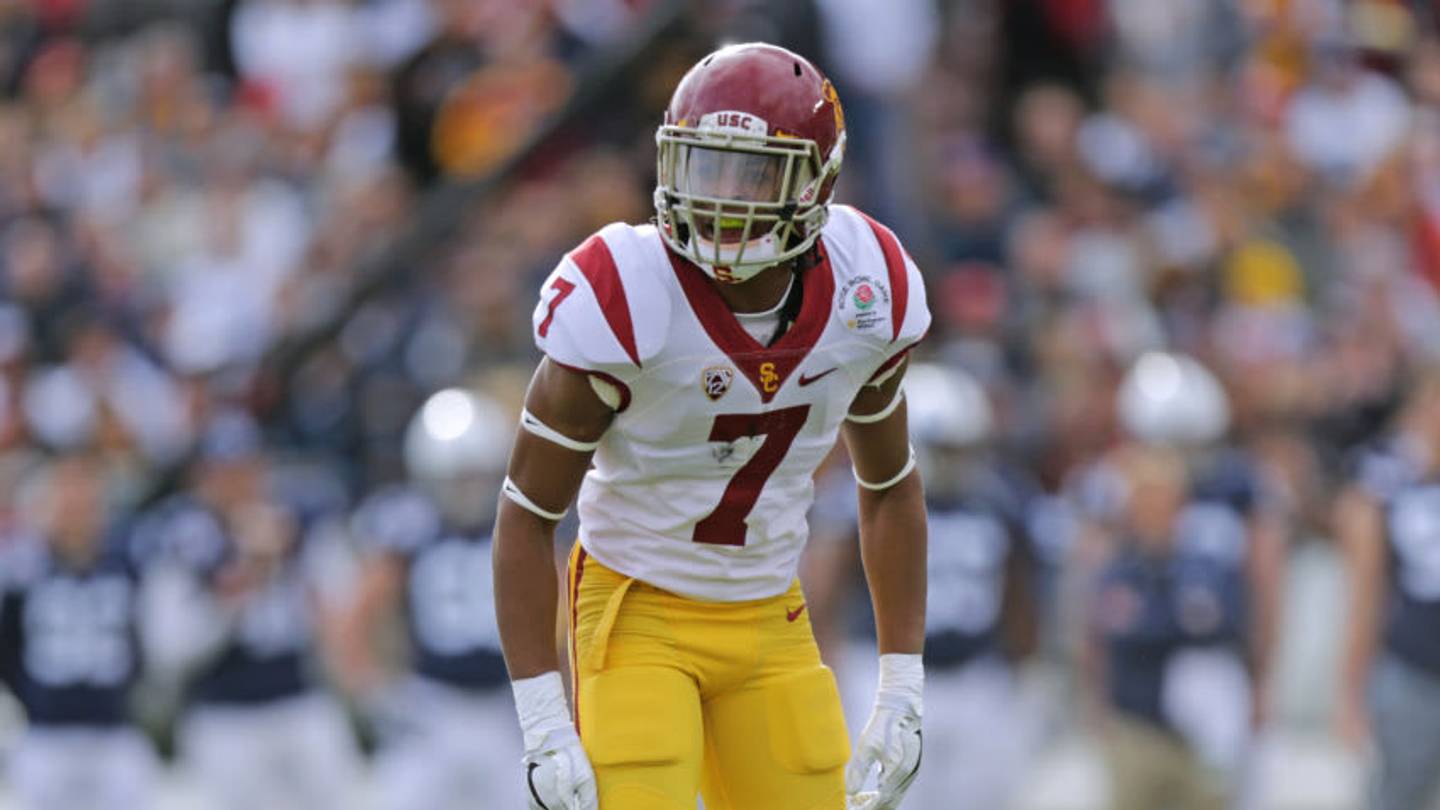 USC safeties coach Craig Naivar would like Marvell Tell clones at safety