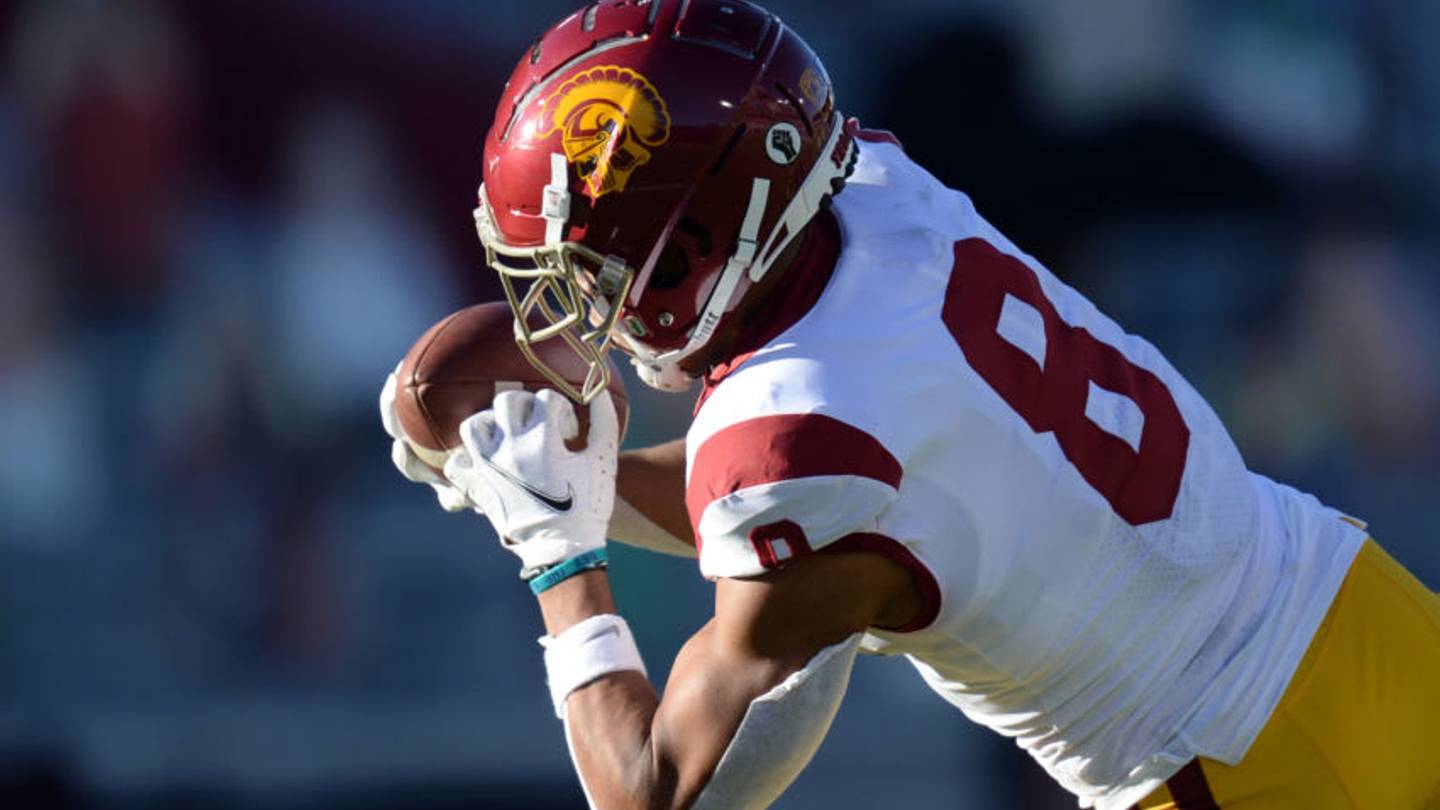 Kyron Ware-Hudson flips from Oregon to USC football recruiting class ...