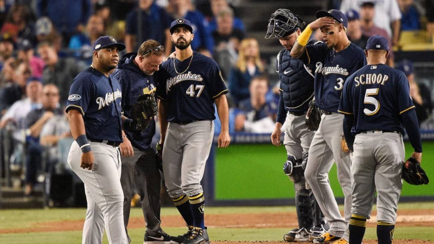 Milwaukee Brewers: Comprehensive 2018-19 Offseason Primer