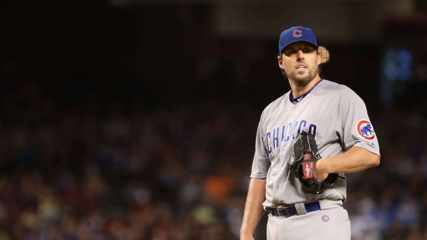 Milwaukee Brewers: Could John Lackey fit with the Crew?