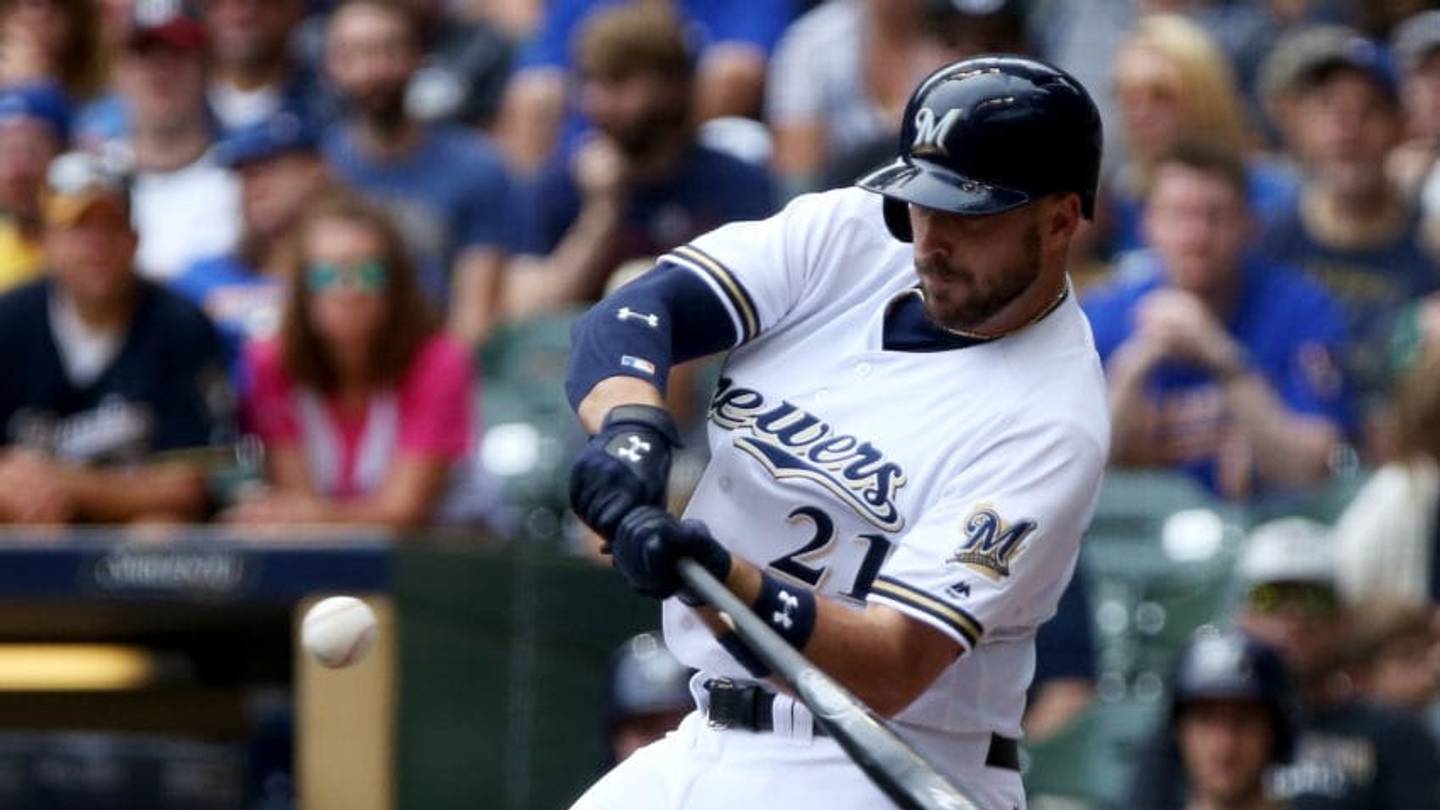 Milwaukee Brewers: Travis Shaw 2017 season review