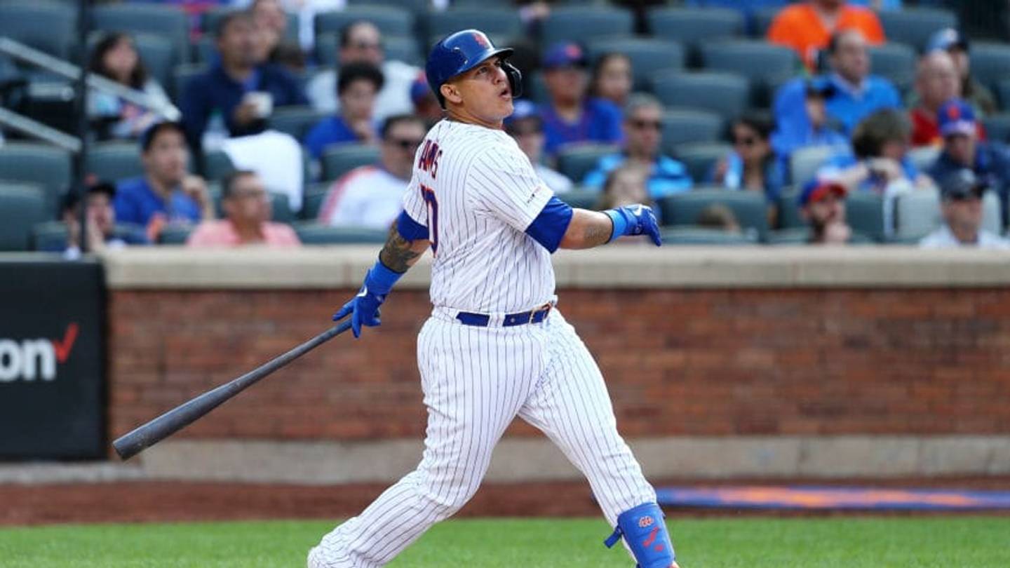 Mets catcher Wilson Ramos is finding ways to drive in runs