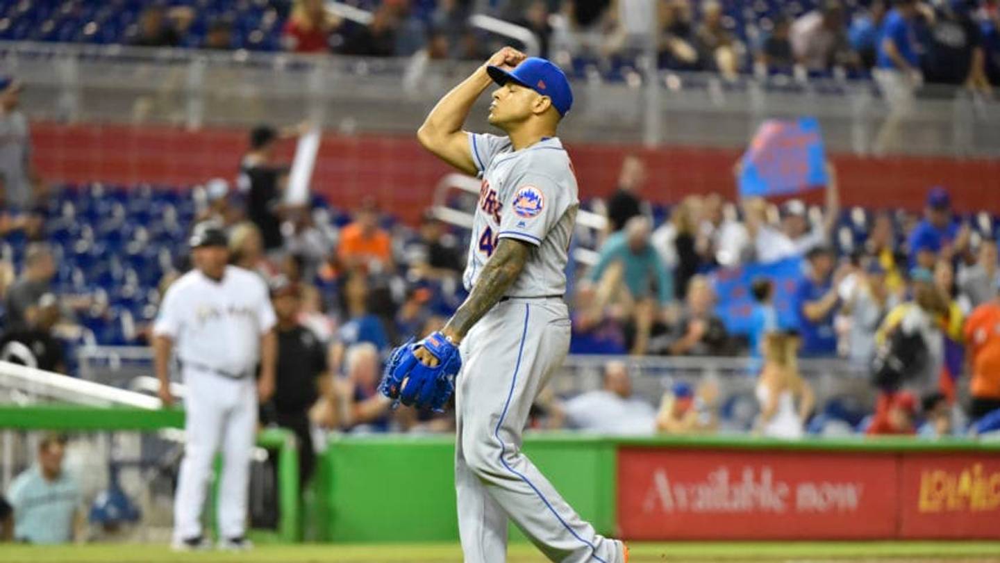 Mets: AJ Ramos wasting away any chances at closing again