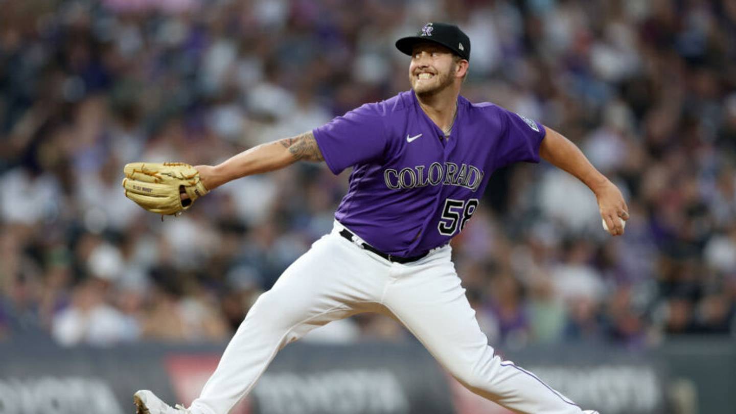 Colorado Rockies: The re-emergence of Lucas Gilbreath