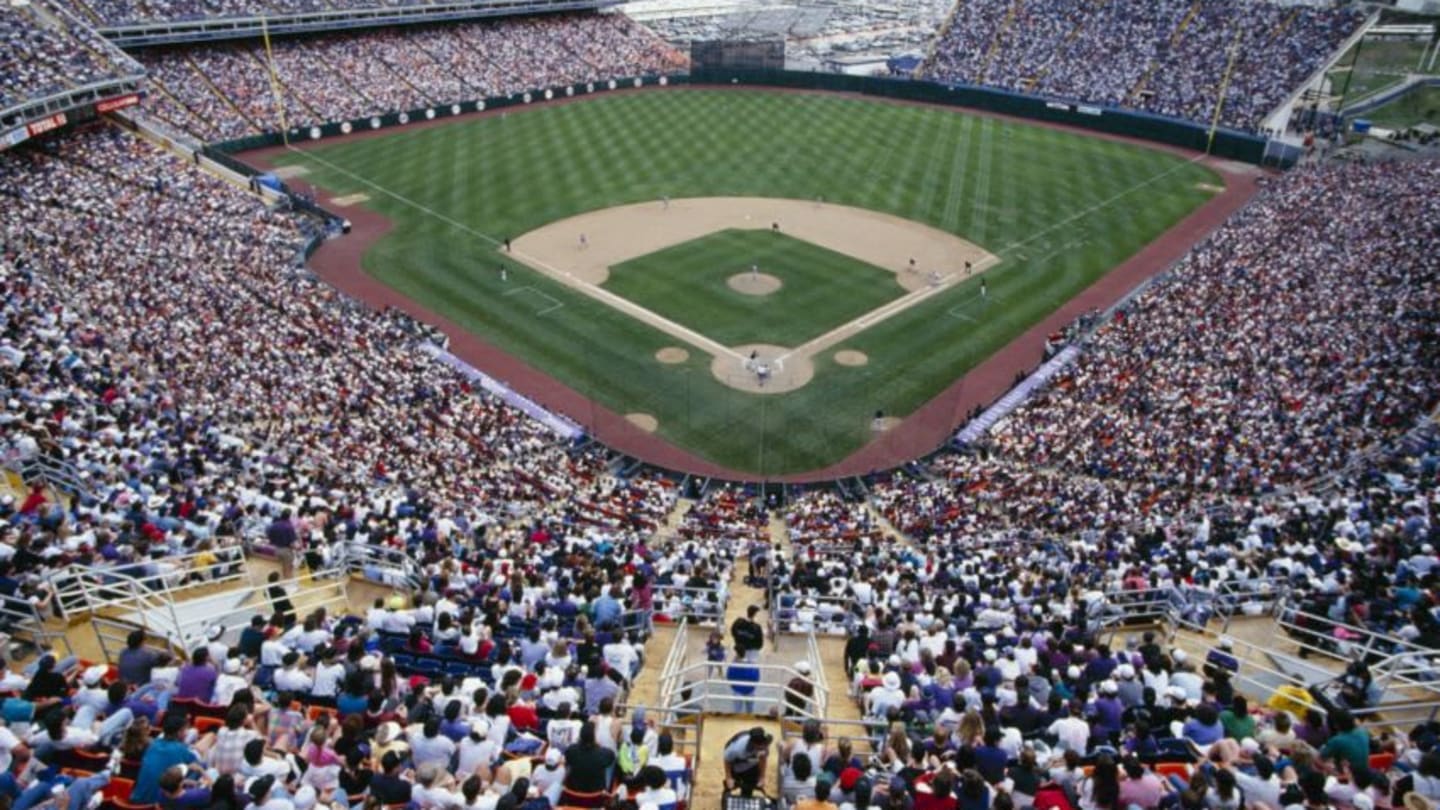 Colorado Rockies flashback: Fans help set a new MLB milestone
