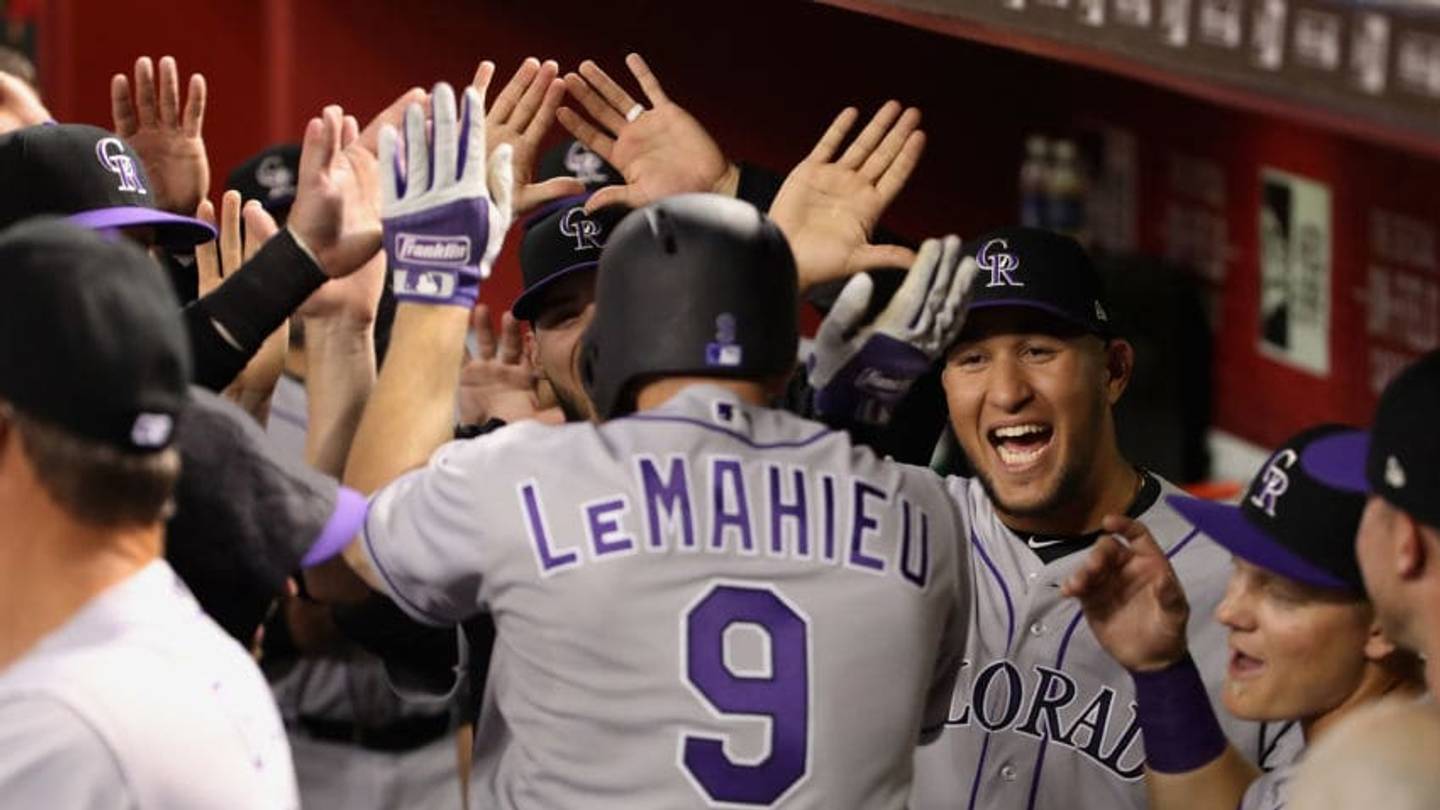 Colorado Rockies: The Rockies on their win against the Nationals