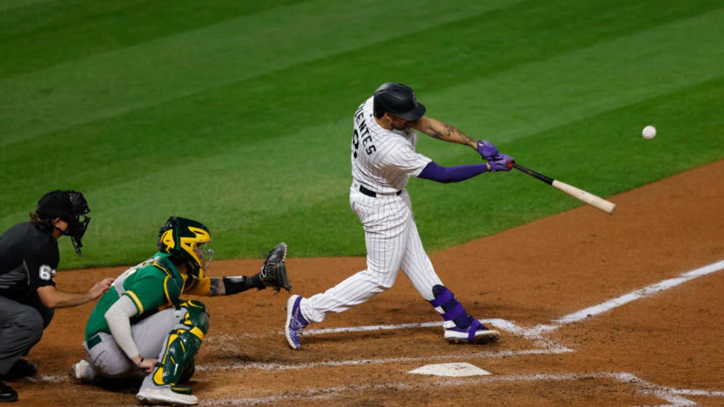 Colorado Rockies: Josh Fuentes auditioning for the 2021 starting role ...