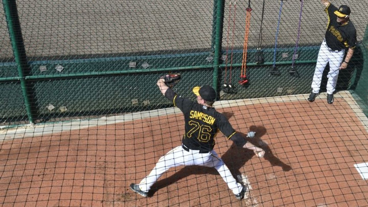 Prospect Watch Edition 2: Relief Pitcher