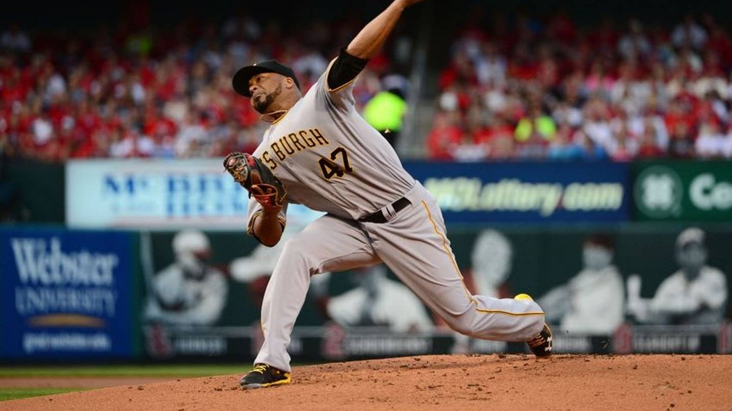 Francisco Liriano Is Back On Track