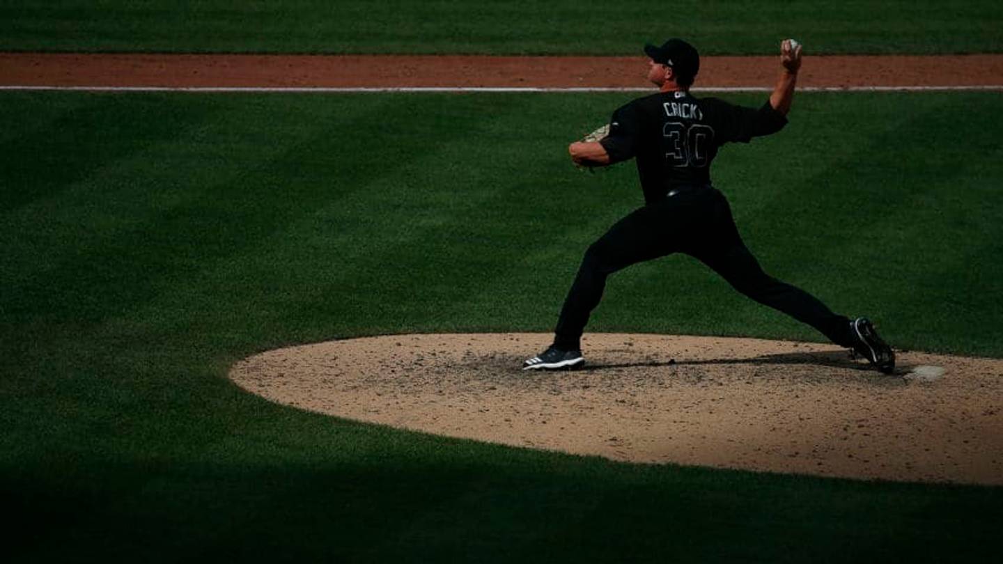 Pittsburgh Pirates: Setting Kyle Crick's 2020 Expectations