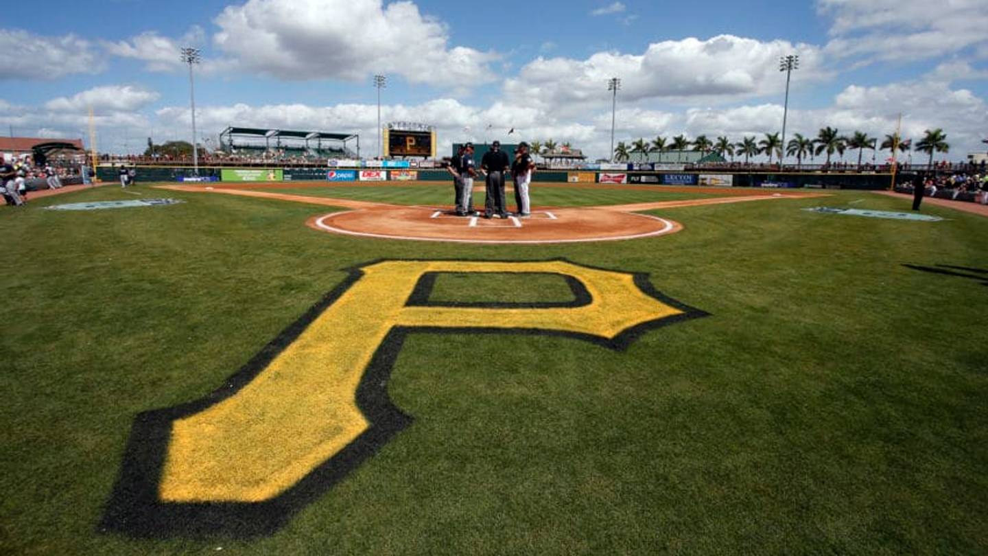An in Depth Look at Pittsburgh Pirates Pitching Prospect Grant Ford