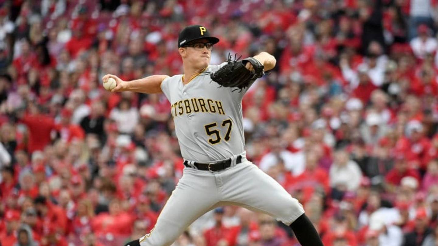 Pittsburgh Pirates: Get Ready For Nick Burdi's Breakout