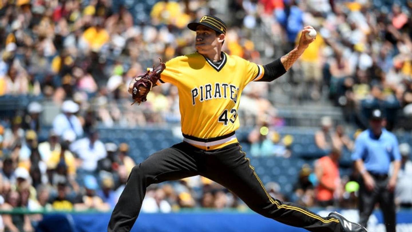Steven Brault Finding Success For The Pittsburgh Pirates