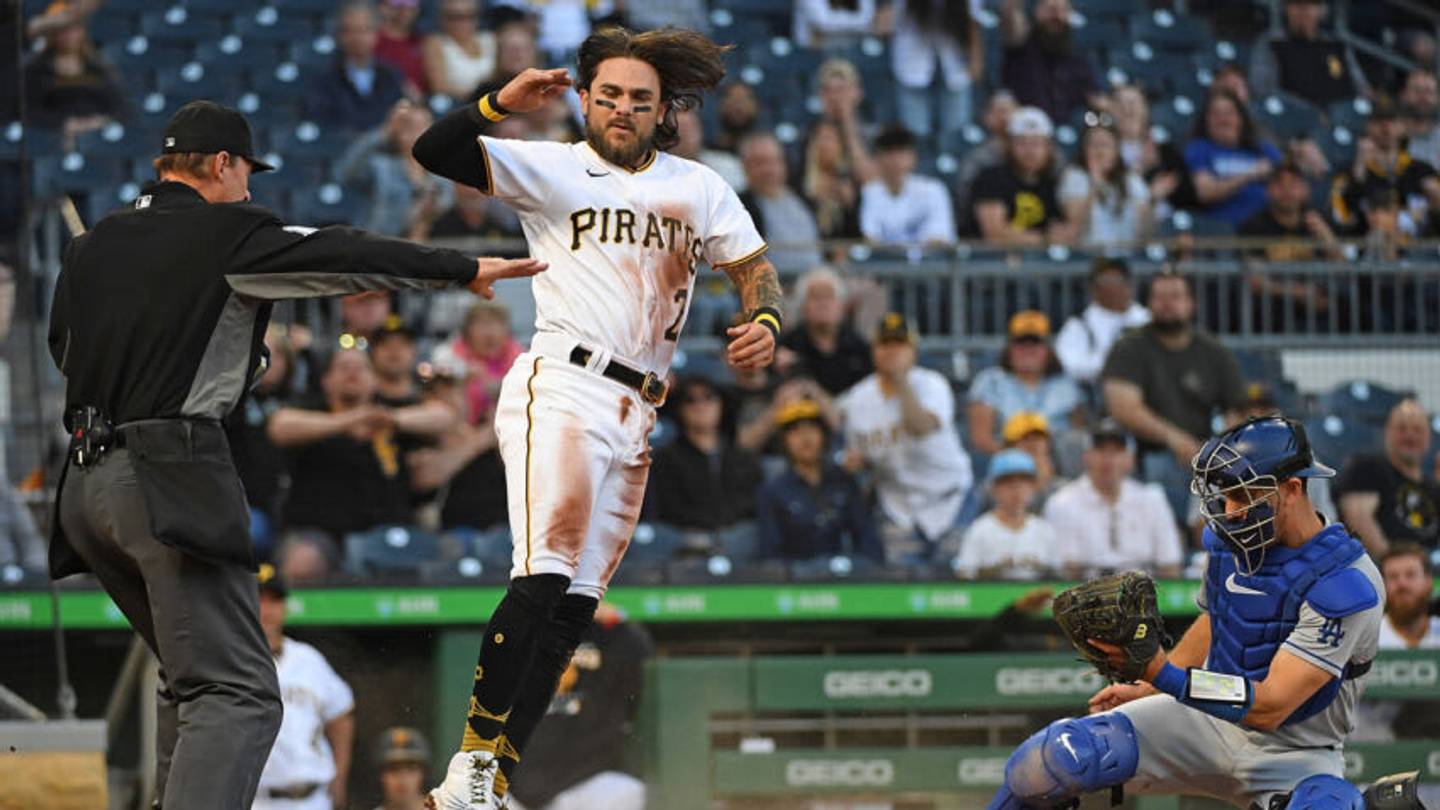 Pittsburgh Pirates Kick Off Long Homestand With 5-1 Victory