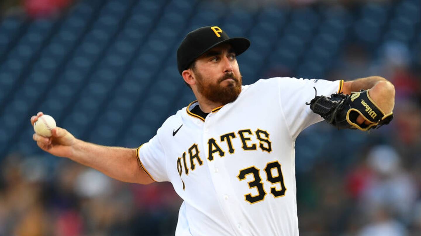 Pittsburgh Pirates: Zach Thompson Struggles, 9th Inning Rally Comes Up ...