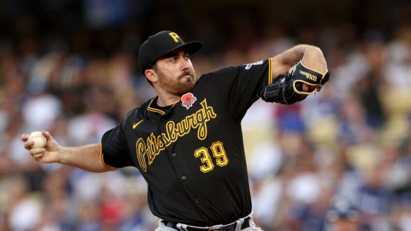 Pittsburgh Pirates: Zach Thompson Finding His Groove