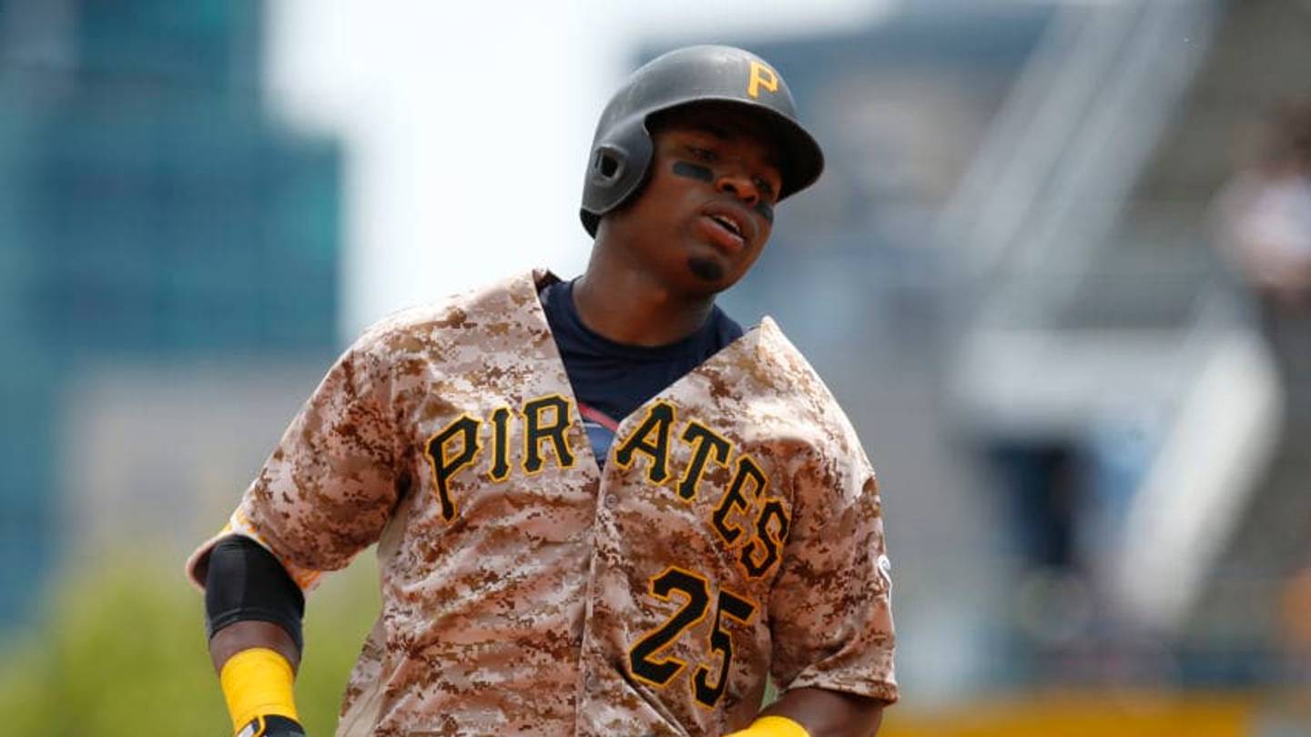 Gregory Polanco Nearing Return from the Disabled List