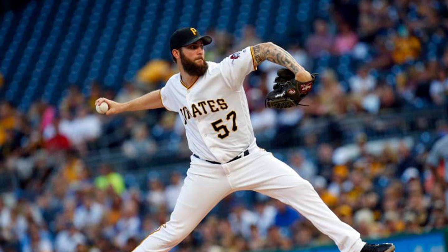 Pittsburgh Pirates Record Just One Hit in Walk-Off Victory