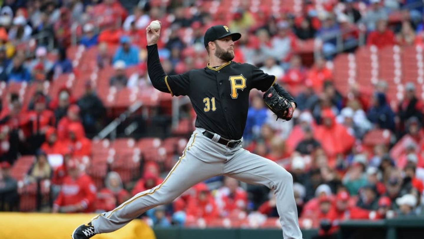 Pittsburgh Pirates Win Second Straight In St. Louis