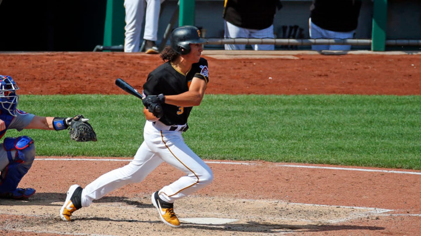 Pittsburgh Pirates News: Cole Tucker Starting in Right Field