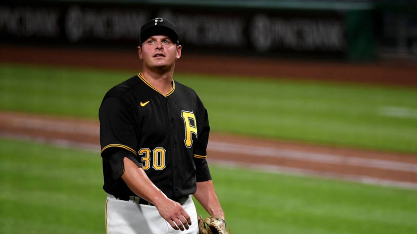 Pittsburgh Pirates: It's Time to Worry About Kyle Crick