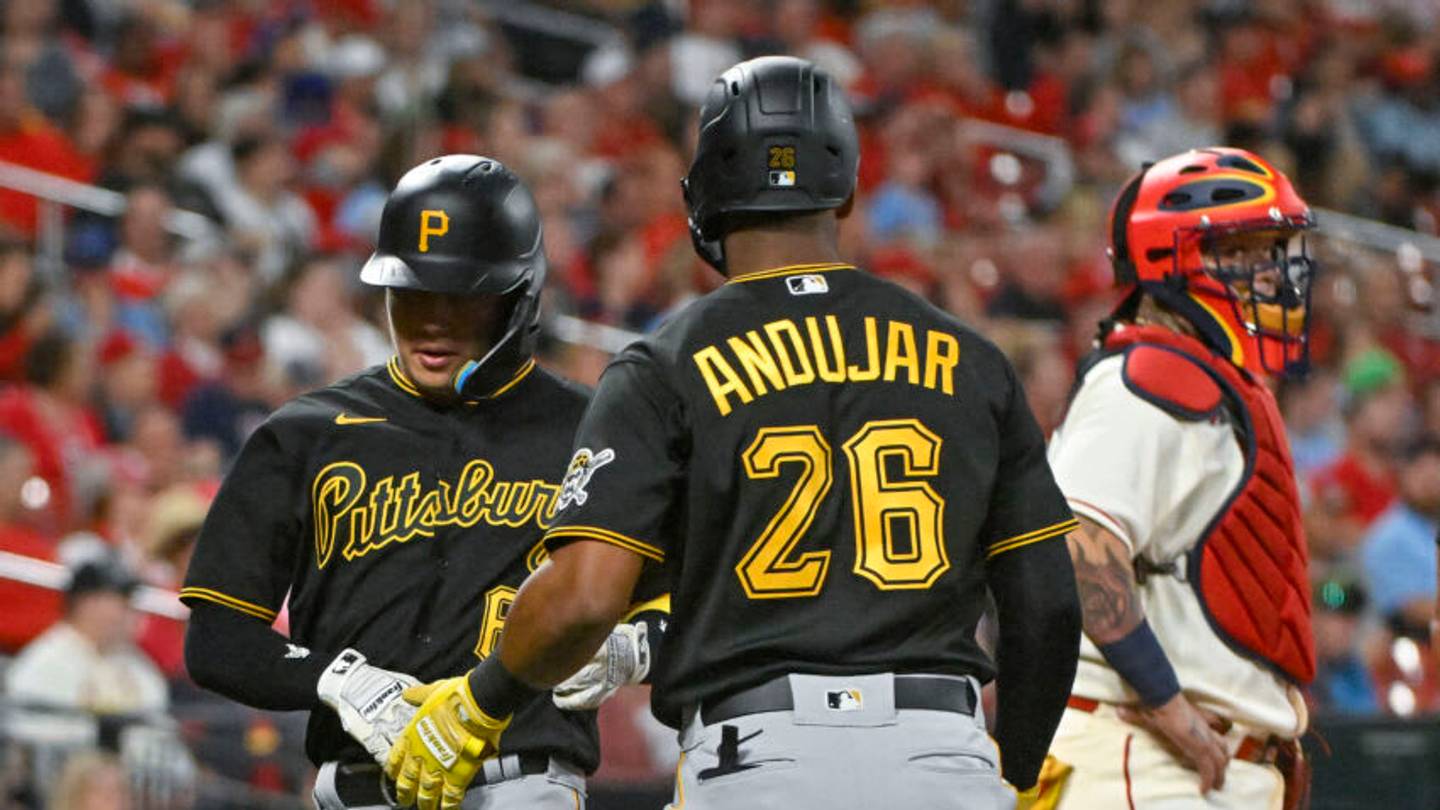 Pittsburgh Pirates: Looking at First Base for the 2023 Season