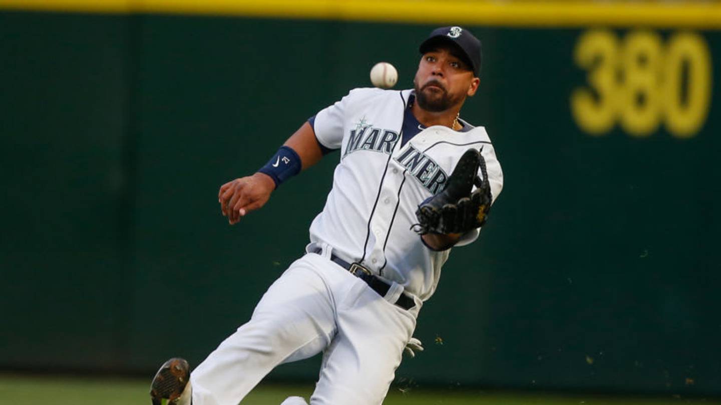 Seattle Mariners: "Avenge the Fallen" Series- Franklin Gutierrez