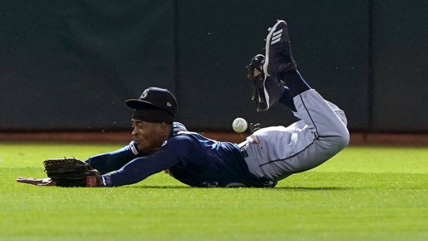 What will the Mariners outfield look like on Opening Day 2020?