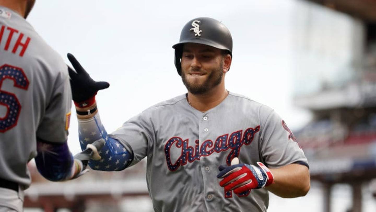 White Sox power-hitter Daniel Palka ranking with 2018 rookies