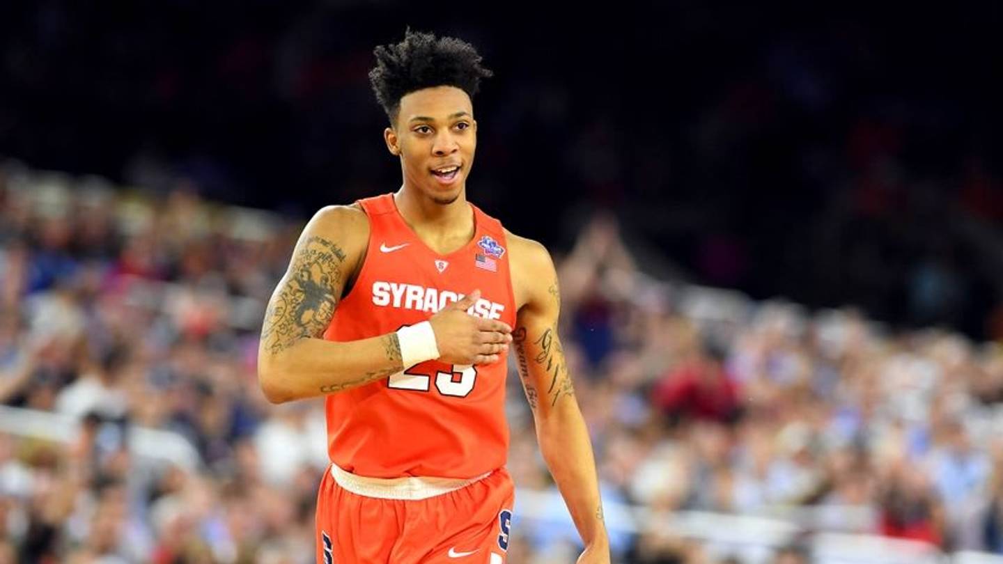 Houston Rockets Draft Prospect Series: Malachi Richardson