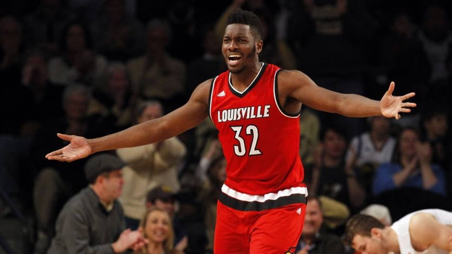 Analyzing Houston Rockets 37th pick of 2016 NBA Draft: Chinanu Onuaku