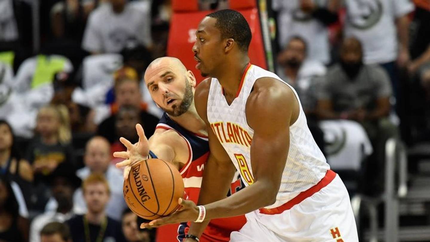 NBA 2016-17 Team Preview – Atlanta Hawks: Howard’s New Home