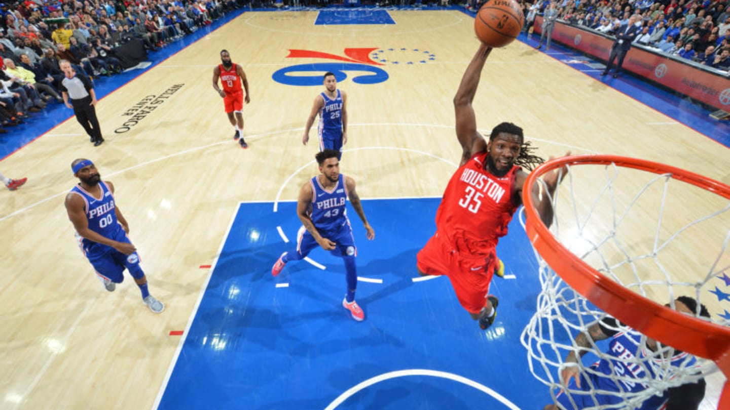 Houston Rockets: Kenneth Faried with a strong debut despite loss