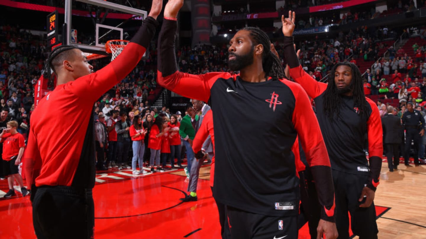 Nene explains why he decided to return to the Houston Rockets
