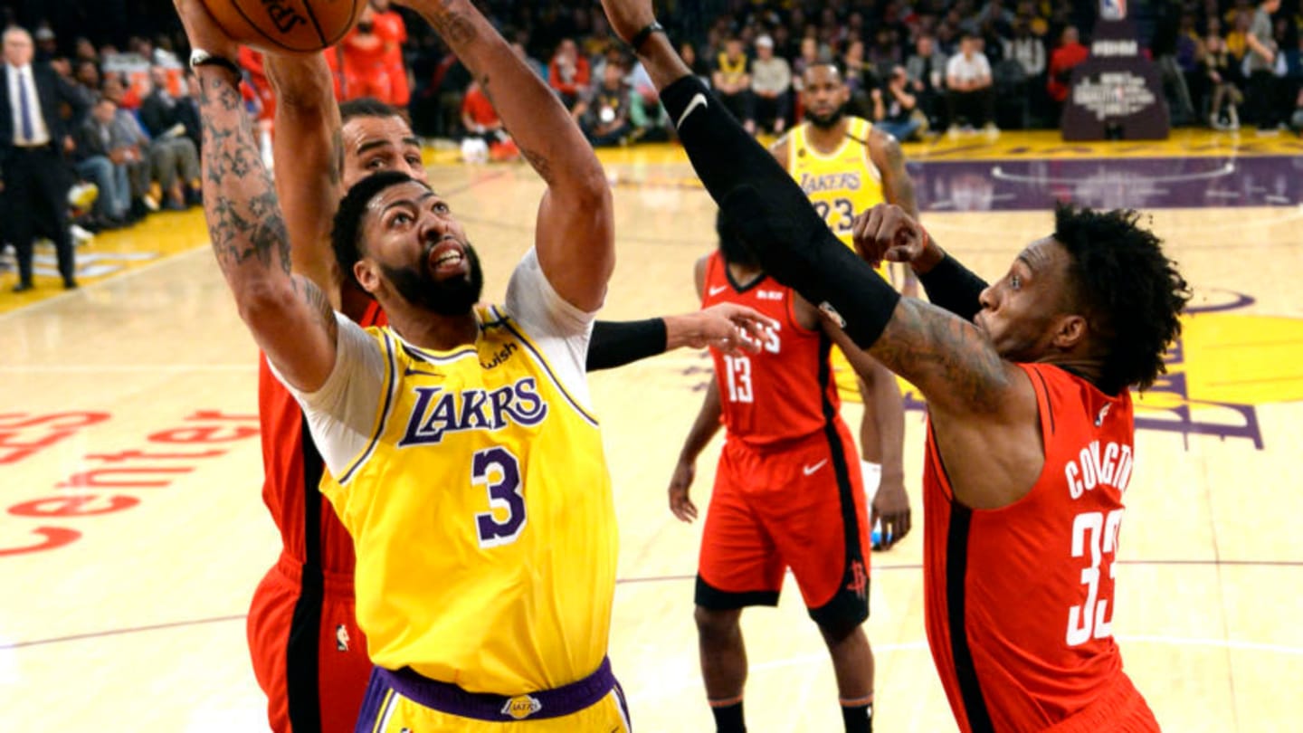 The Houston Rockets’ defense is about to shock everybody