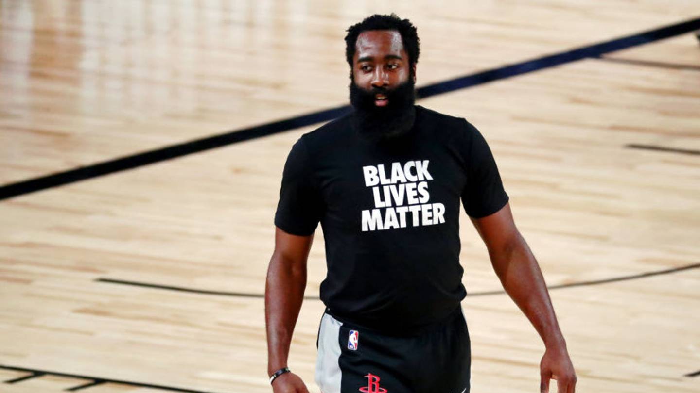 Where Rockets’ James Harden belongs among top 10 NBA Bubble players