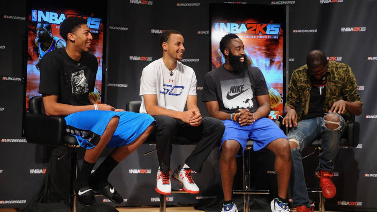 Rockets announcer Matt Thomas should call NBA 2K tournament