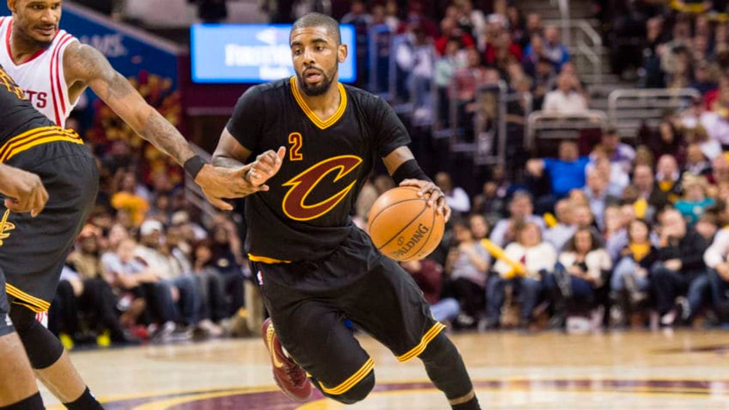 Kyrie Irving has asked for a trade: How it affects the Rockets