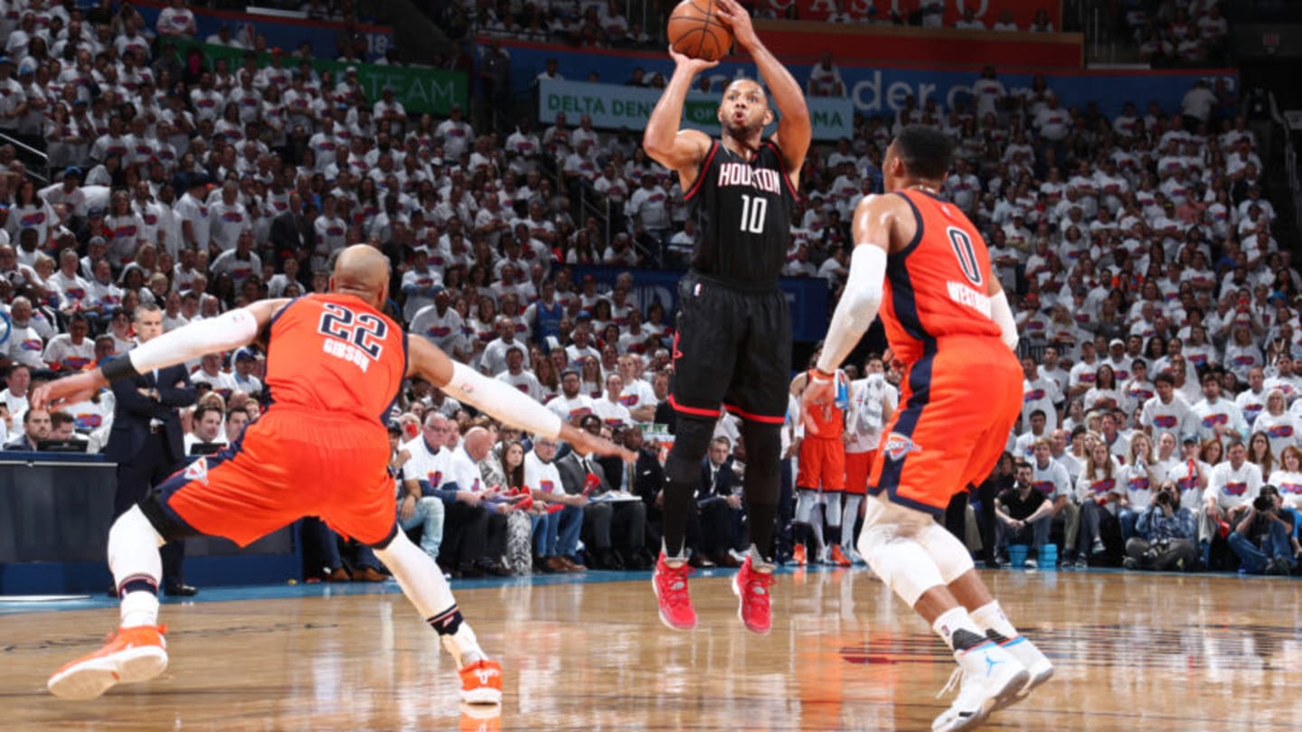 Houston Rockets: Eric Gordon Could Be Even Better Next Year